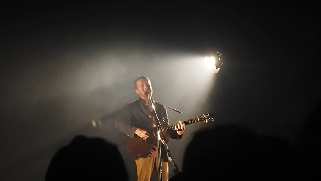 Damien Rice - Medley (The Professor/Rootless Tree/I Don't Want To ...