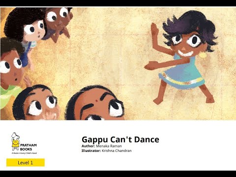 Gappu Can't Dance | Bedtime stories for kids | Short Stories for Kids ...