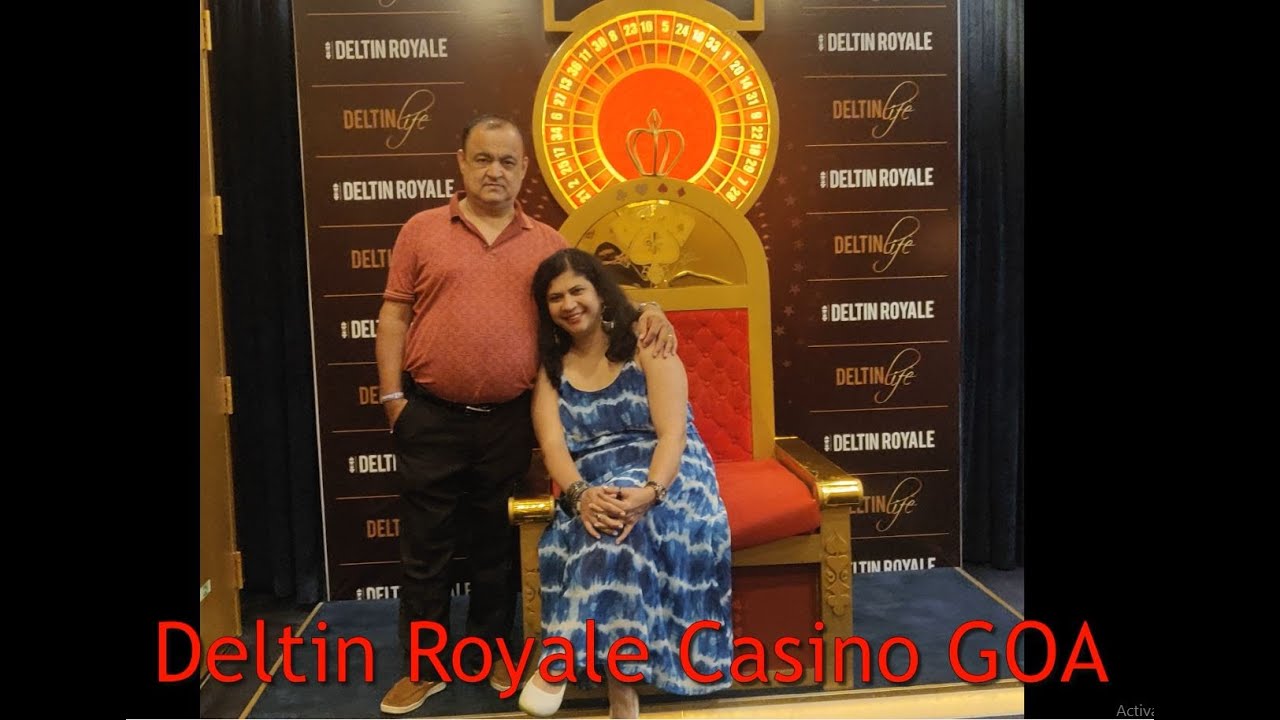Best Casino | DELTIN ROYALE Casino Vlog Goa | Full Tour | Day 5 | Goa ...