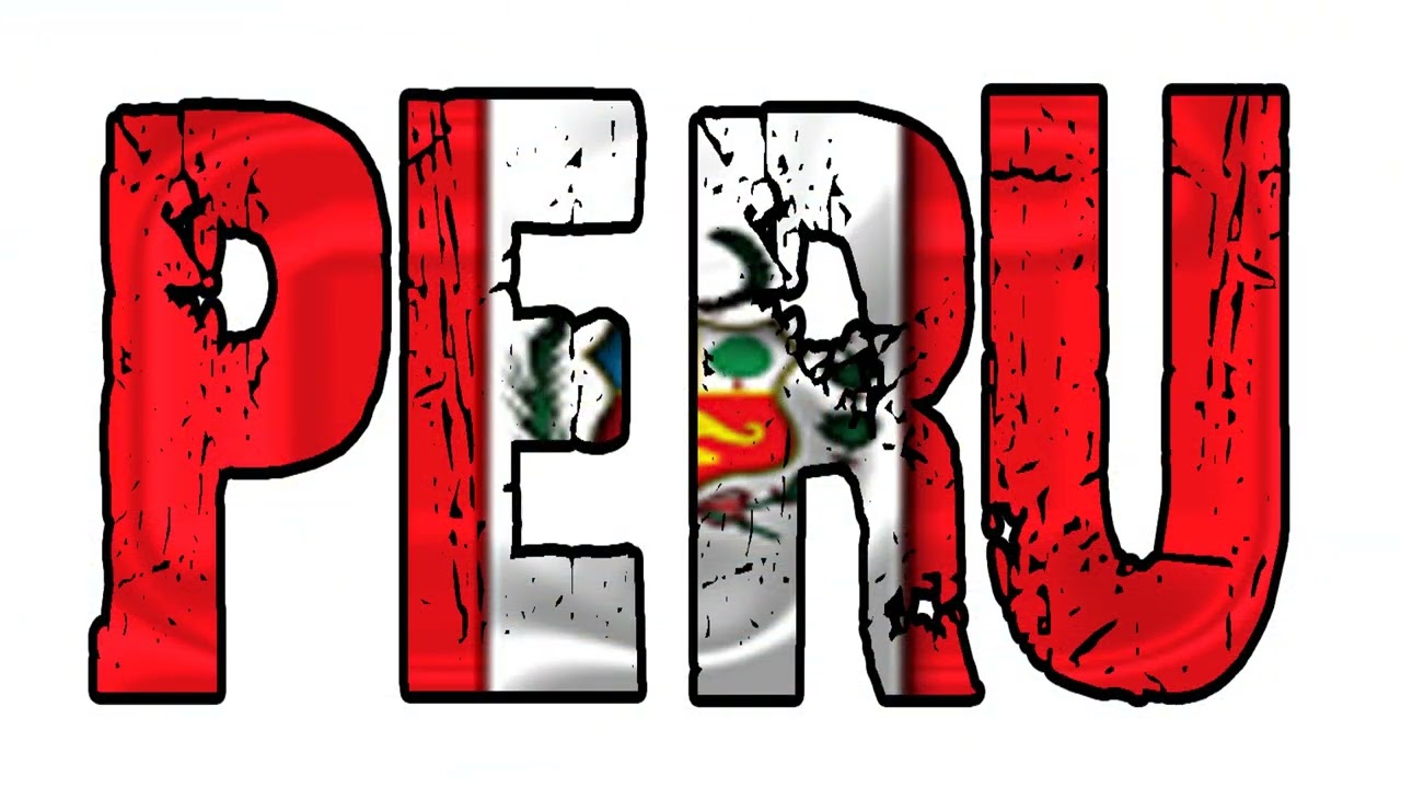 fiestas patrias - te amo Perú - YouTube