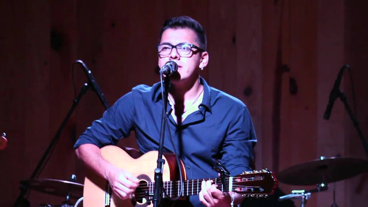 Jose Carlos presenta su disco "Mírame" en Puerto Vallarta - YouTube