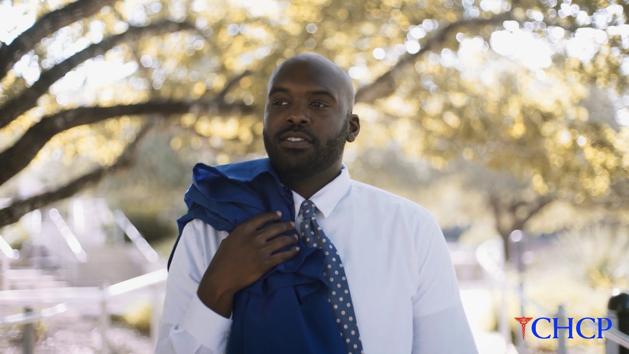 CHCP Austin Campus | Graduate Testimonial: Troy K. - YouTube