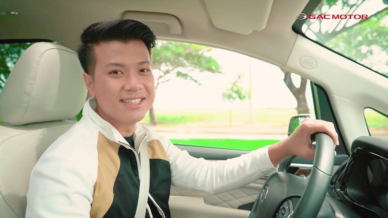 GAC Motor Cambodia | Review GAC GN8 by Pitou, Sabay Digital - YouTube