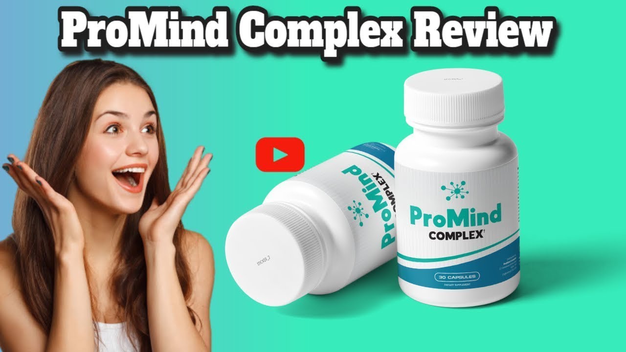 ProMind Complex Review 2021 || ProMind Complex Memory Booster ...