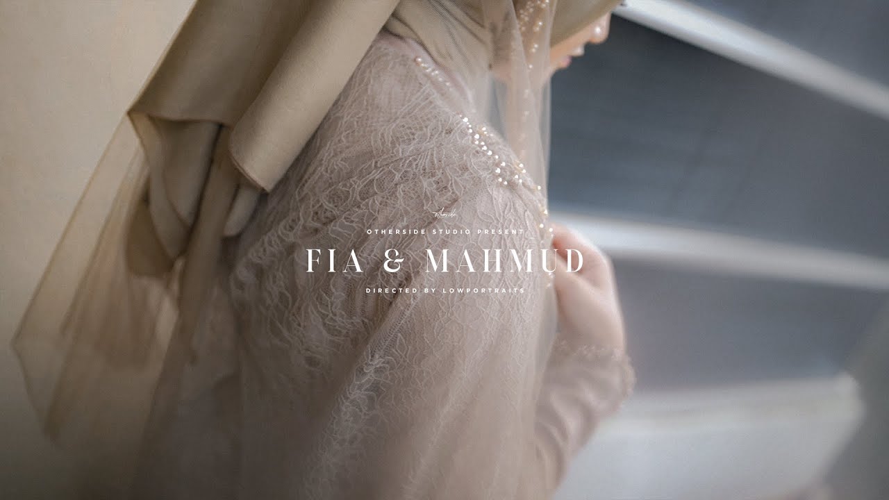 Fia & Mahmud | Sony a7iii + 7artisan 50mm f1.05 - YouTube