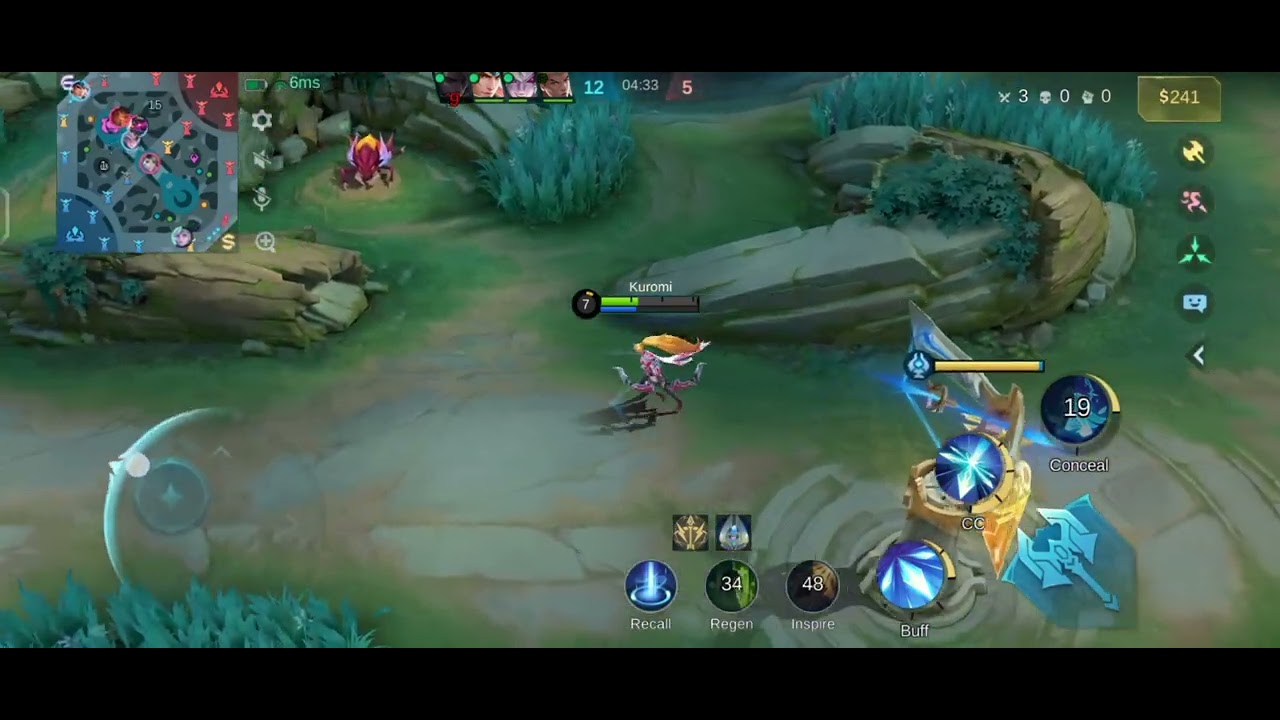 Kuromi's Acct. Miya: Unstoppable feat MVP - YouTube