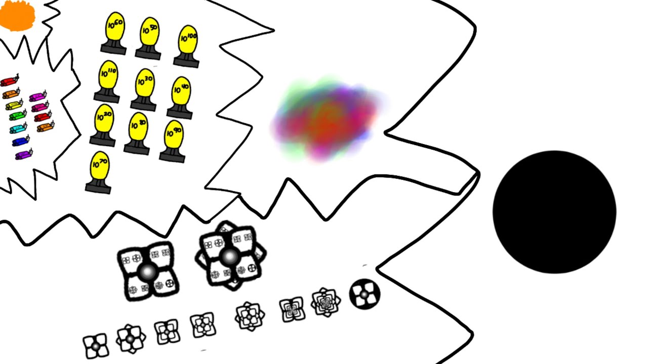 Bombs exploding to absolute infinity part (#3) - YouTube