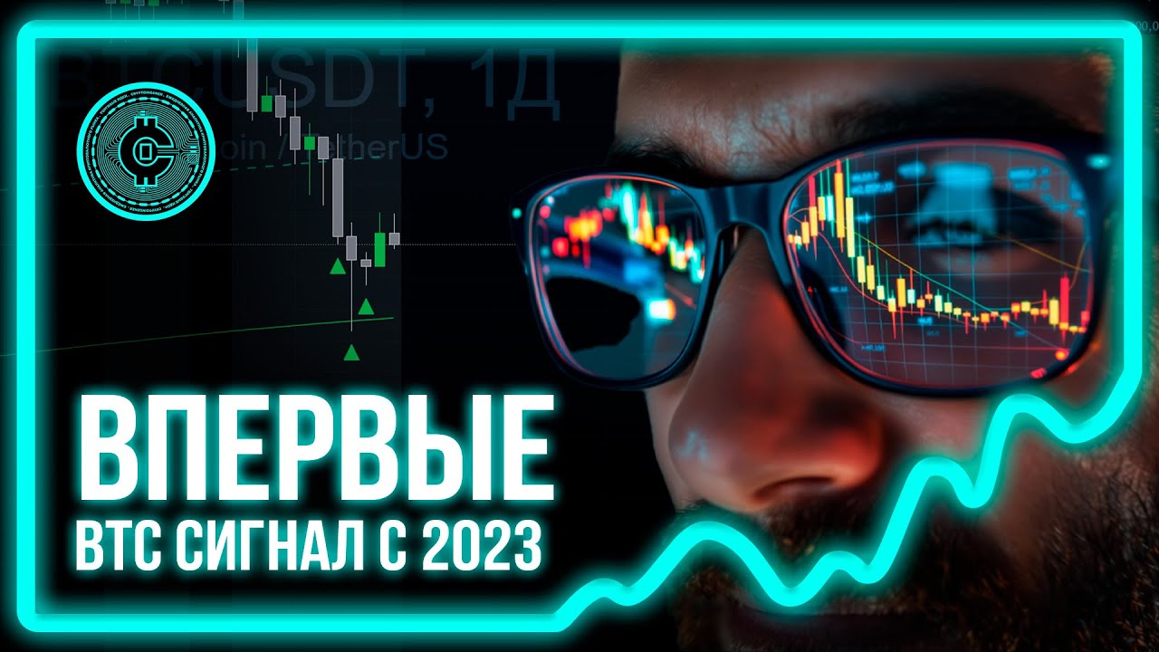 Вып. 603. BTC это впервые с 2023 ГОДА! - YouTube