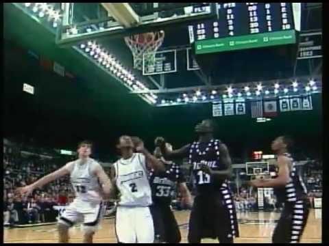 Providence College Friars Men's Basketball Merrimack Game Commercial ...