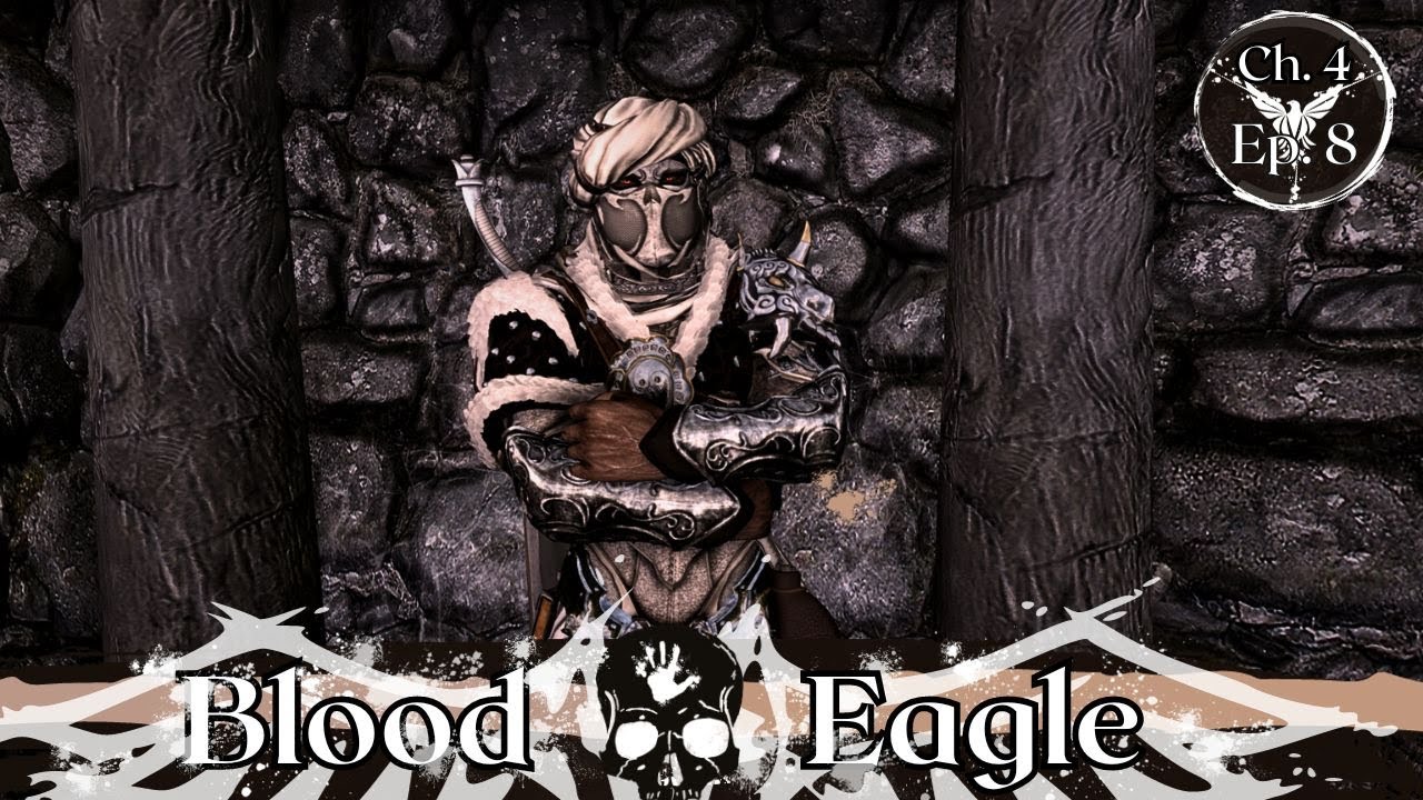 Movarth | Skyrim Vampire assassin Roleplay - Ch 4 - episode 8 - YouTube