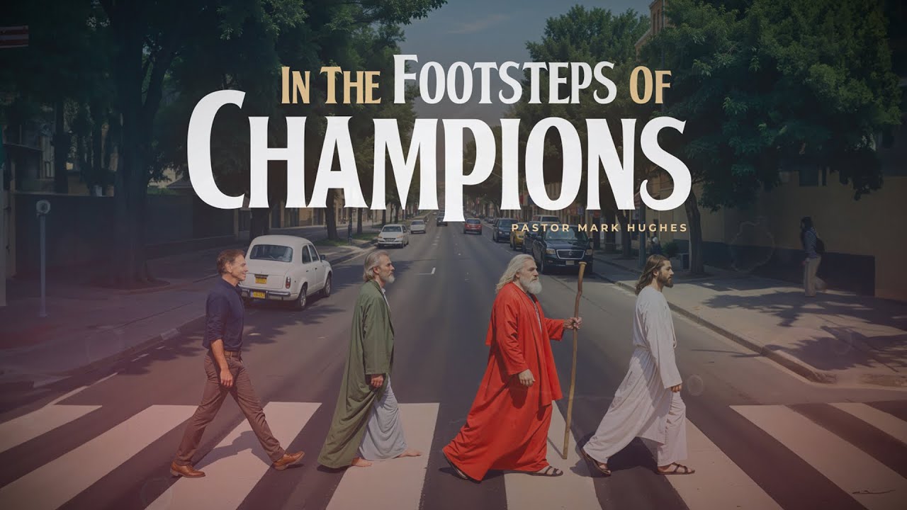 In The Footsteps of Champions - Pt. 1 In the Footsteps of Confidence ...
