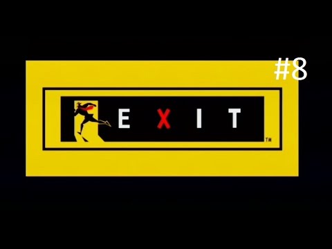 Exit - Level 1-8 - PSP - Gameplay - YouTube