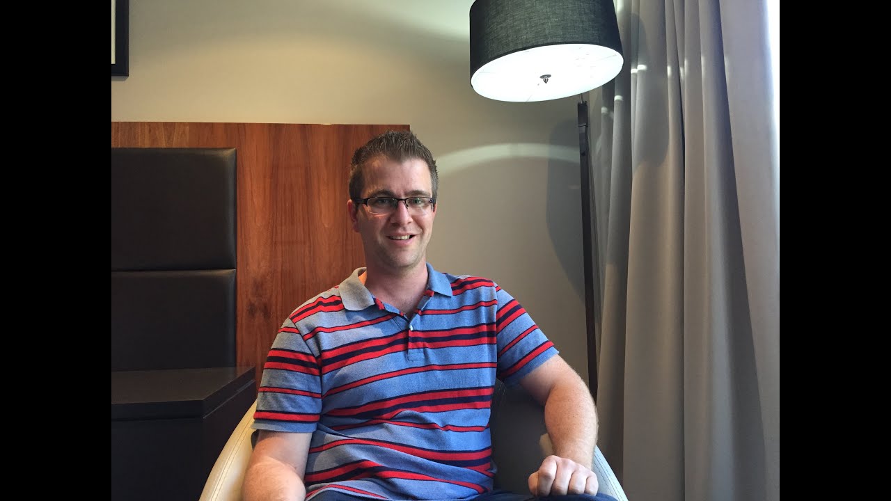 Marriage Equality Interview-Luke Gahan - YouTube