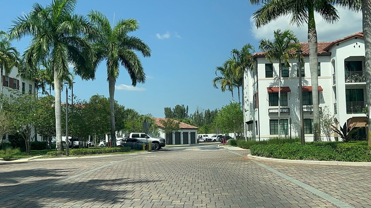 The Hammocks, Florida ~ Rich Miami Nice Suburbs 80% Hispanic 🌴 - YouTube