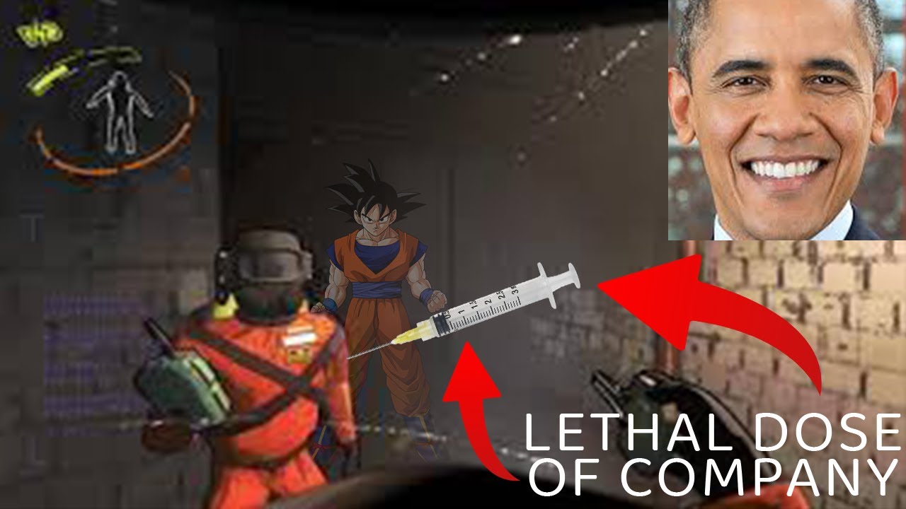 i got a lethal injection of Lethal Company - YouTube