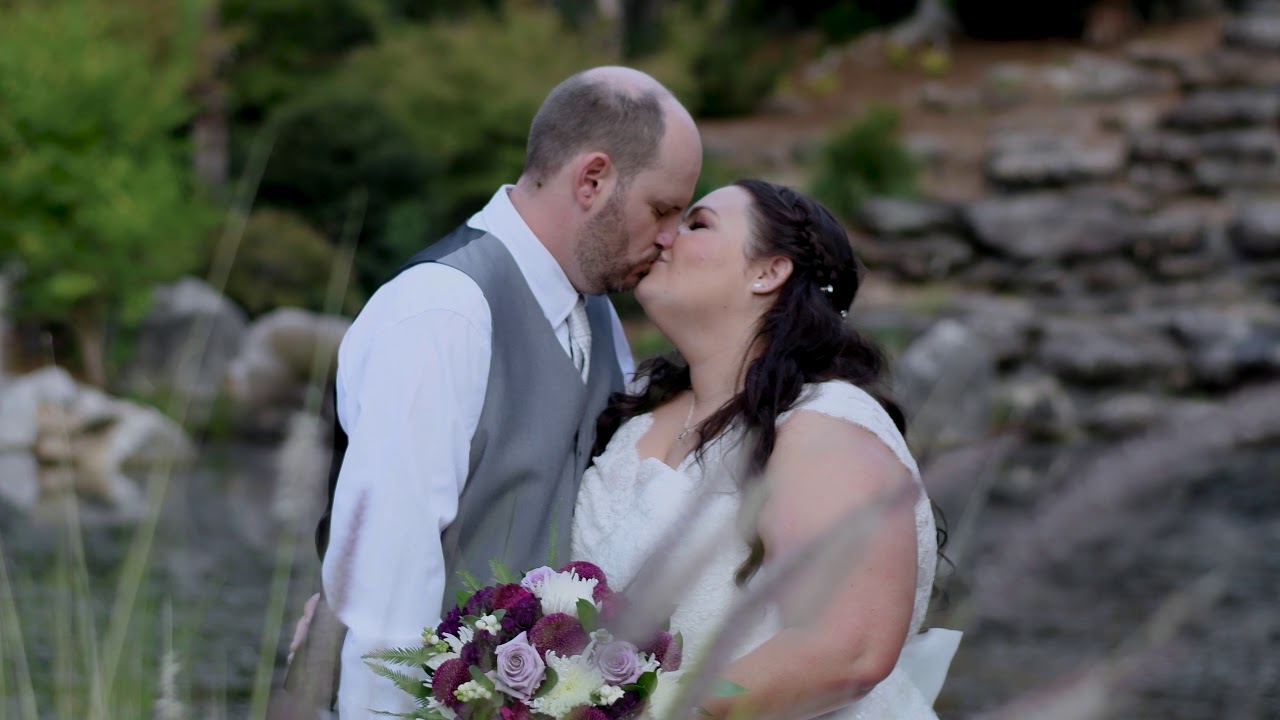 Gary & Jess, The Wedding - YouTube