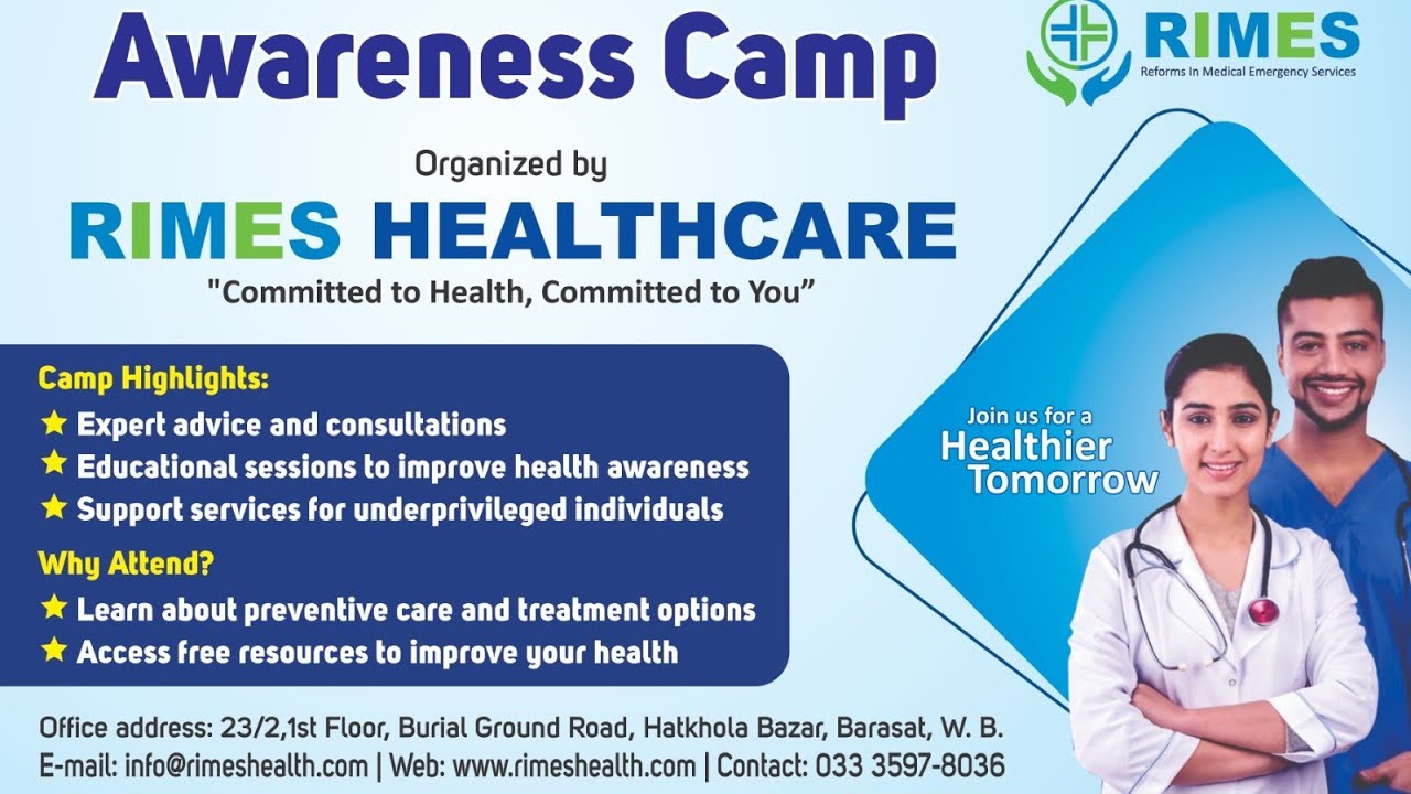 Now Launching: Rimes Health Care Services || ZYCON FOUNDATION || 02/02 ...