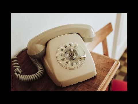 [HQ] Old Telephone ring sound effect