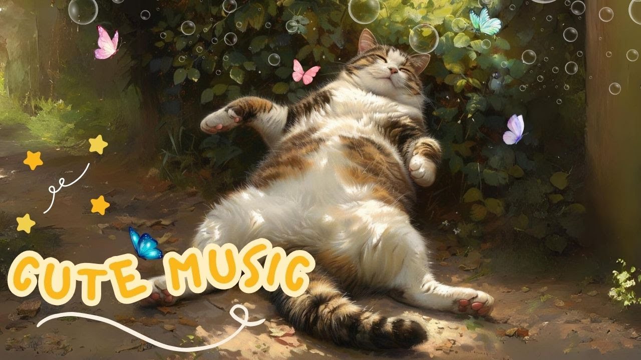 Cute Piano Music (1 hours) : kawaii/BGM/soothing ♥♥♥ Cute & Lovely ...