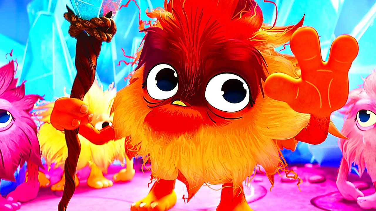 THE BEST UPCOMING ANIMATED MOVIES 2025 - YouTube