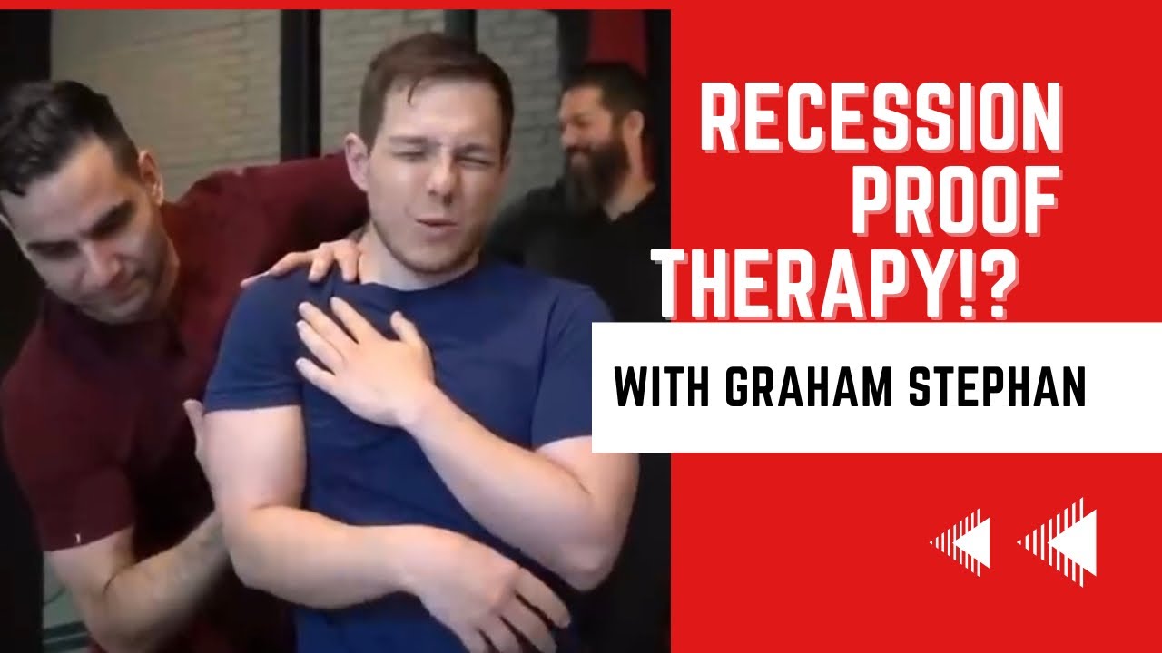 Recession Proof Therapy!? With Graham Stephan - YouTube