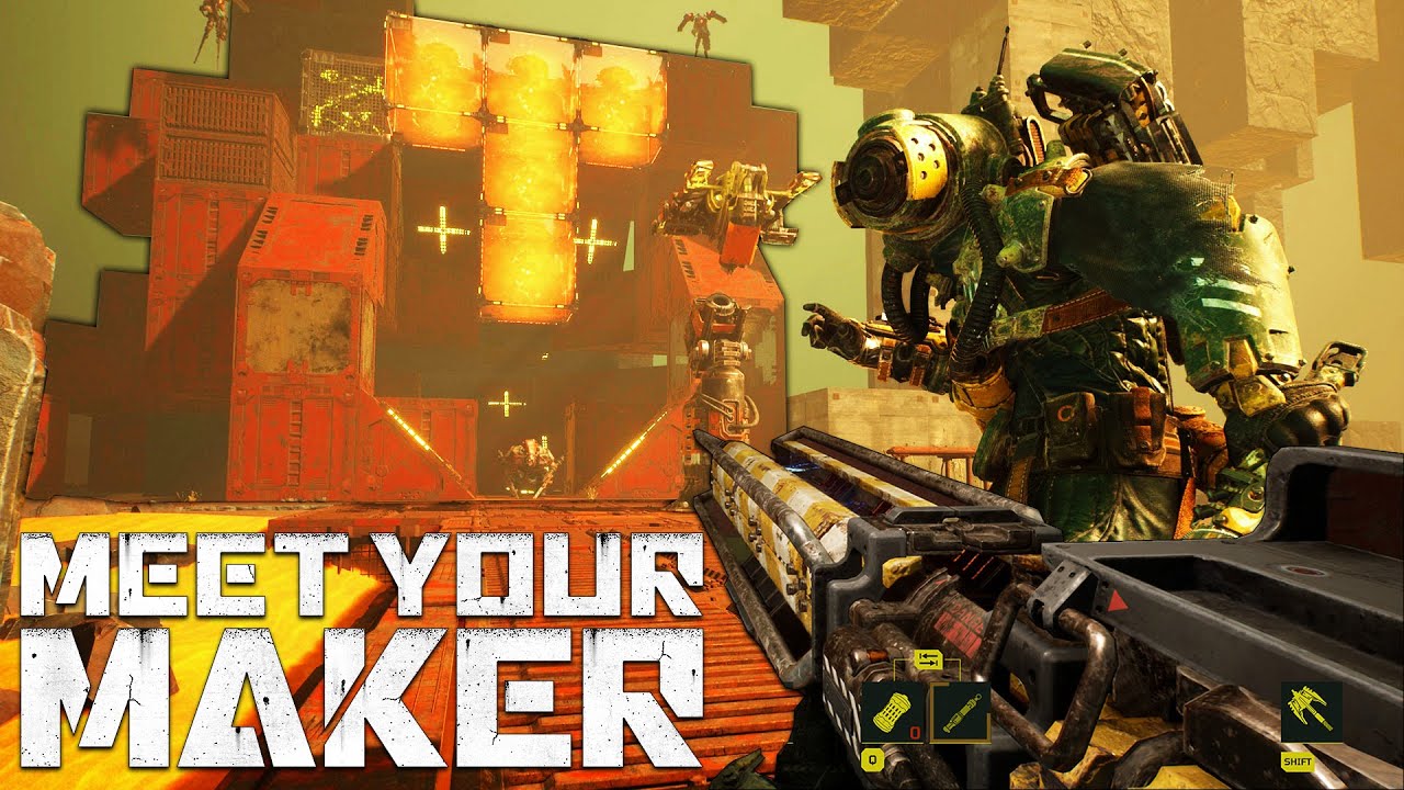 The Ultimate Post Apocalyptic Building and Raiding Game: Meet Your ...