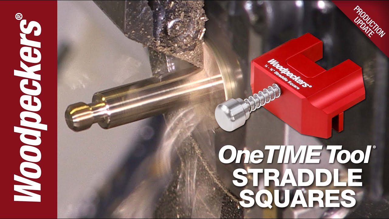 Production Update: Straddle Square - YouTube