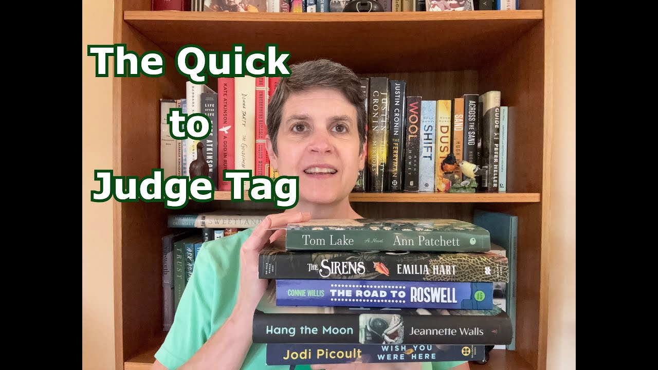 The Quick to Judge Tag - YouTube