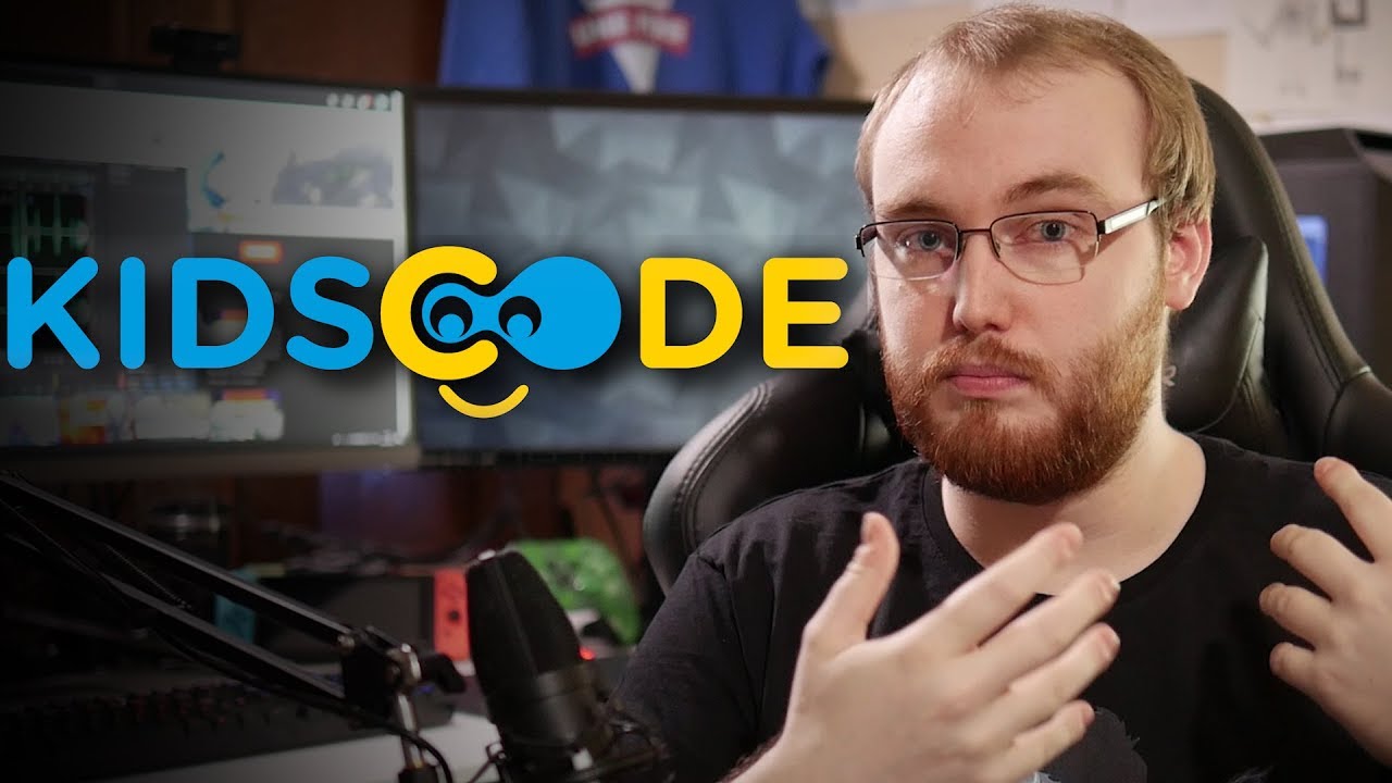 Mais où est Passé KidsCode ? - YouTube