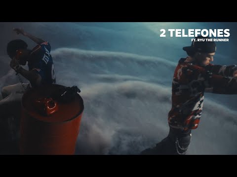 11. KayG - 2 TELEFONES Ft. Ryu The Runner
