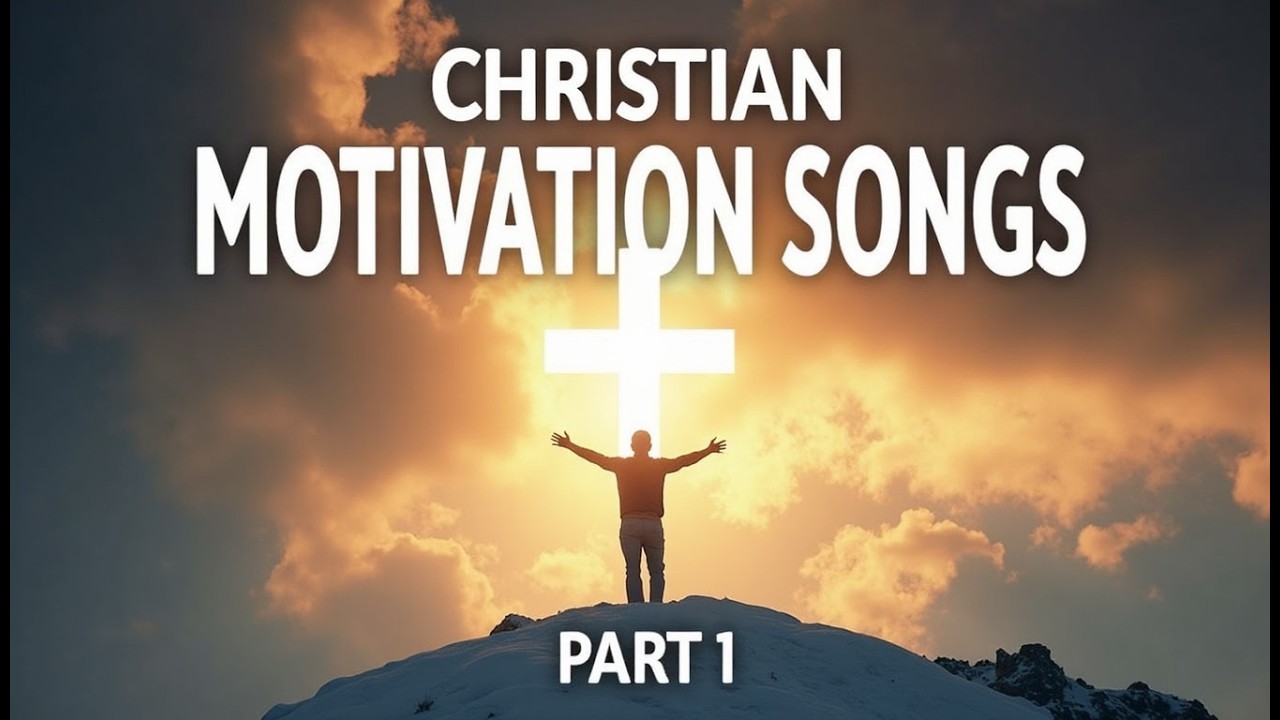 Christian Motivation Songs - PART 1 | Biblical Lyrics & Worship - YouTube