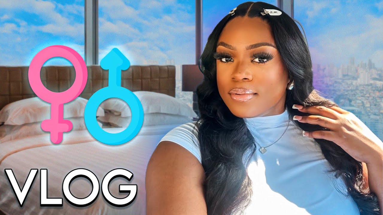 VLOG: LIFE UPDATE? MOVING, GENDER REVEAL & ADDICTION | THE OFFICIAL ...