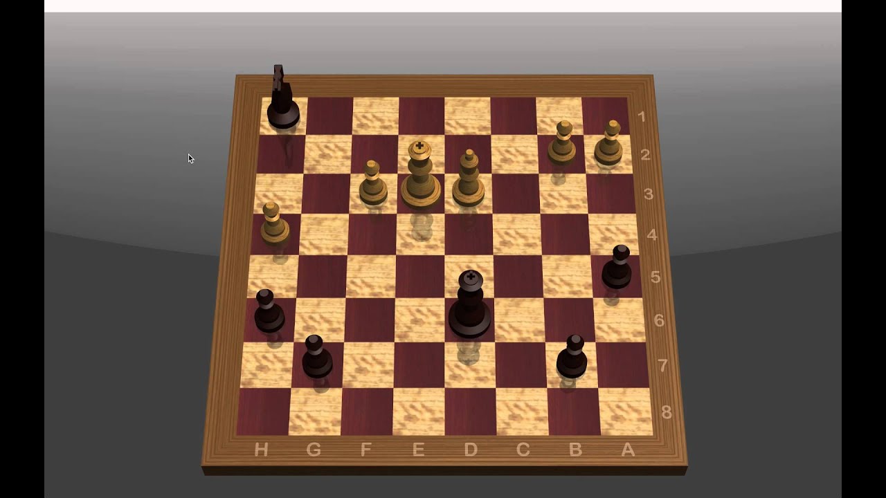 Chess - Victory from the Jaws of Draw - 3 - YouTube