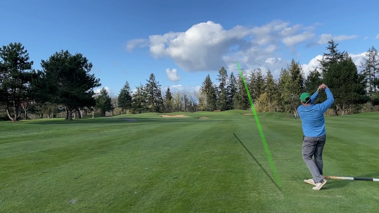 This is 20 Handicap Golf at OGA Golf Course back 9 - YouTube