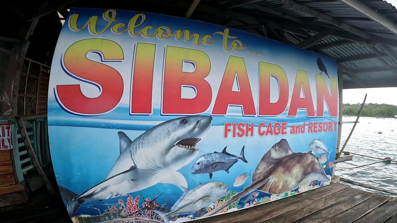 SIBADAN FISH CAGE ADVENTURE!!!, Hinatuan, Surigao Del Sur, Philippines ...