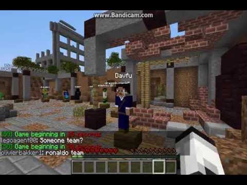 Survival Games-BG Minecraft-Ep.1 - YouTube