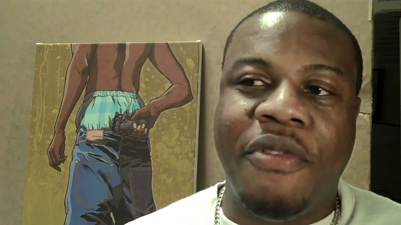 Andre Moore interview - YouTube