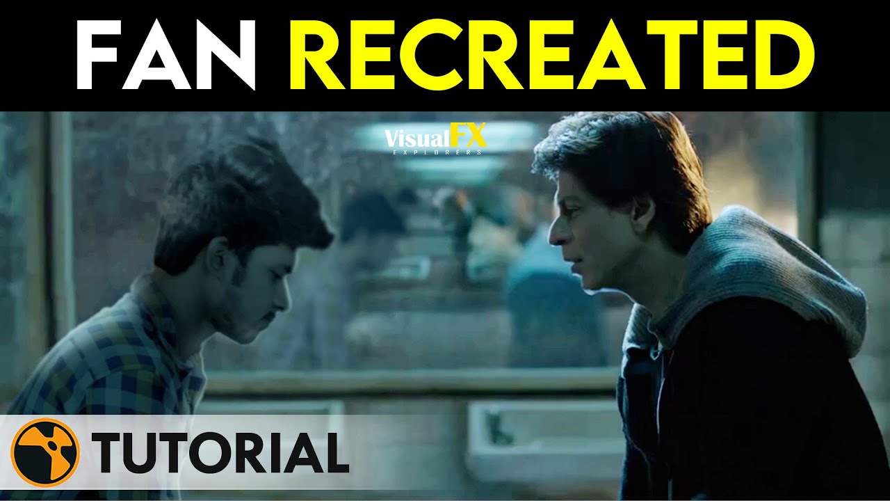 Fan movie recreated scene | VFX Fan Made Nuke Tutorial - YouTube