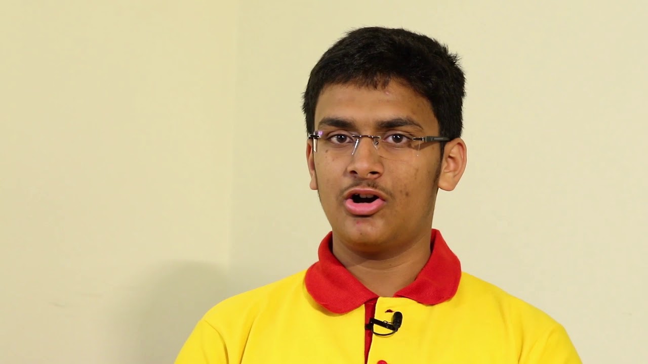 AIR 735 in JEE (Advanced) 2018 Wasif Jawad Hussain - YouTube