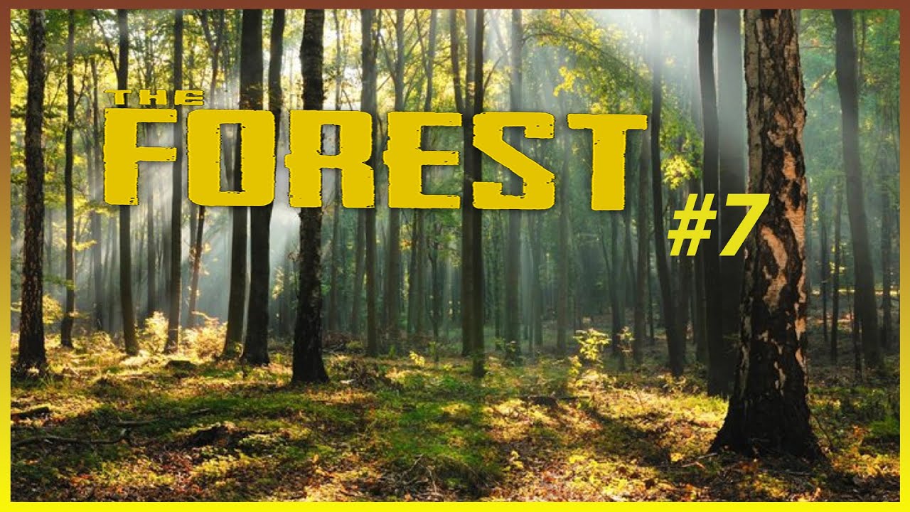Dalış Tüpünün Yeri - The Forest #7 - YouTube