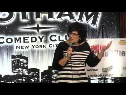 Robin Fox - 2012 Ladies of Laughter Winner (Professional) - YouTube