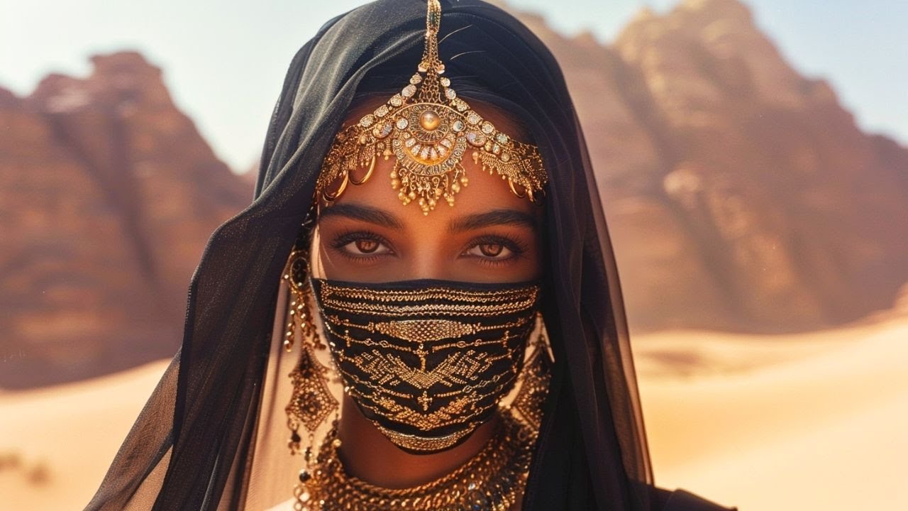 Anatolian Oud - Hypnotic Oud Music for Focus and Creativity - YouTube