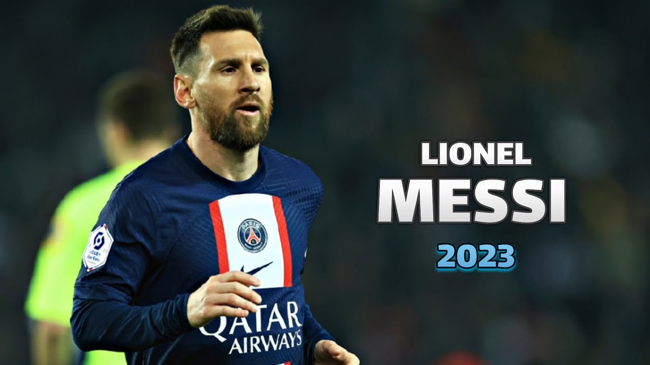 Lionel Messi 2023 - Amazing Goals, Skills & Assists - The GOAT - YouTube