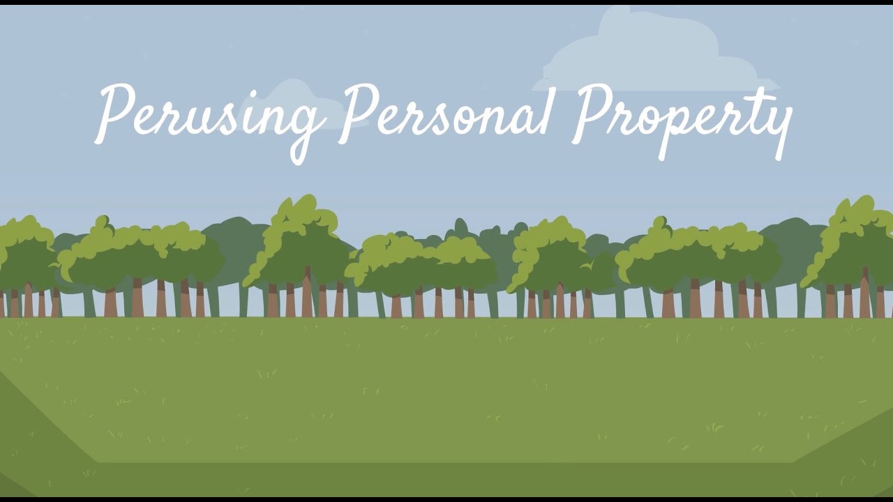 Personal Property