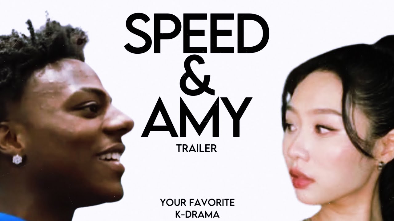 SPEED & AMY Trailer - Your Favorite K-Drama - YouTube