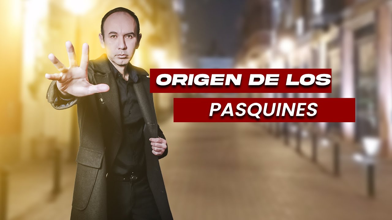 EL ORIGEN DE LOS PASQUINES EN EL VIRREINATO DEL PERÚ - YouTube