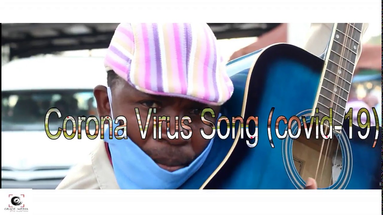 Raymond Nyathi Corona virus Song ft Grace Media - YouTube