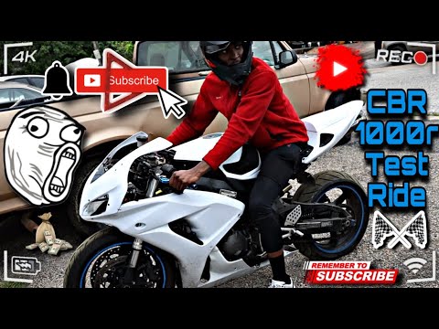 We Bought a Honda CBR1000rr || Vlog