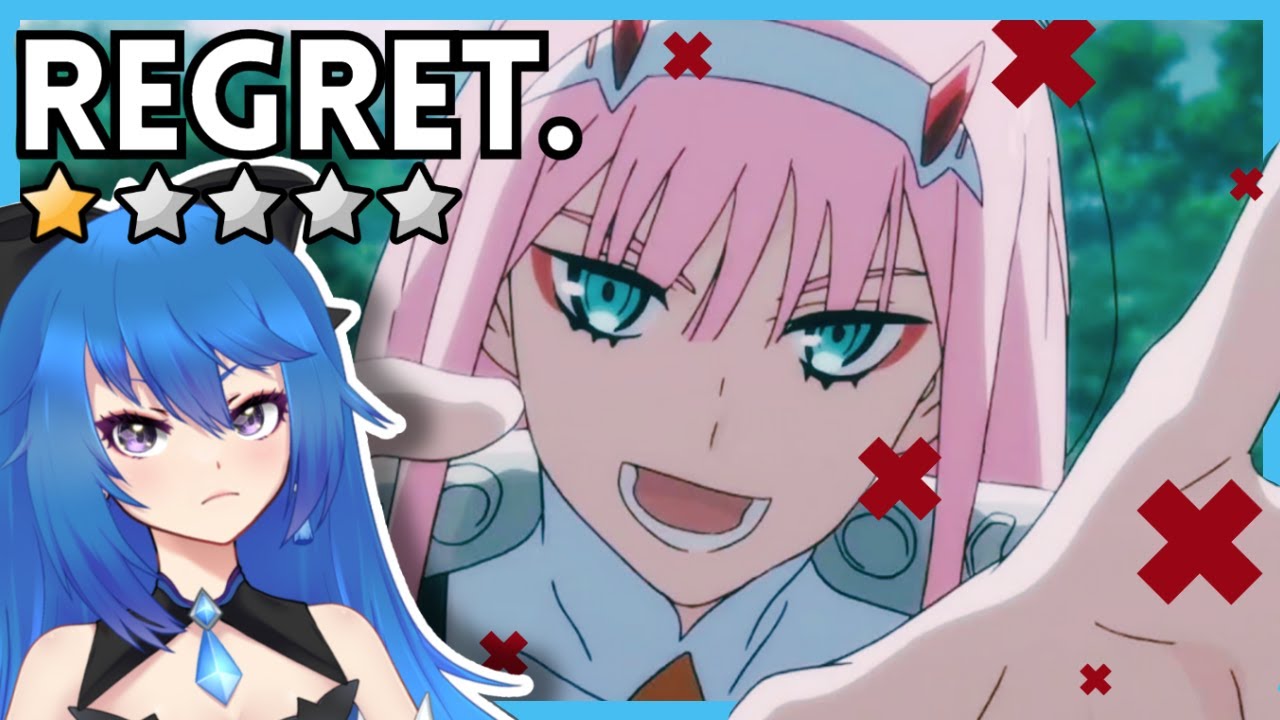 I Wish I Could Forget This Anime... - YouTube
