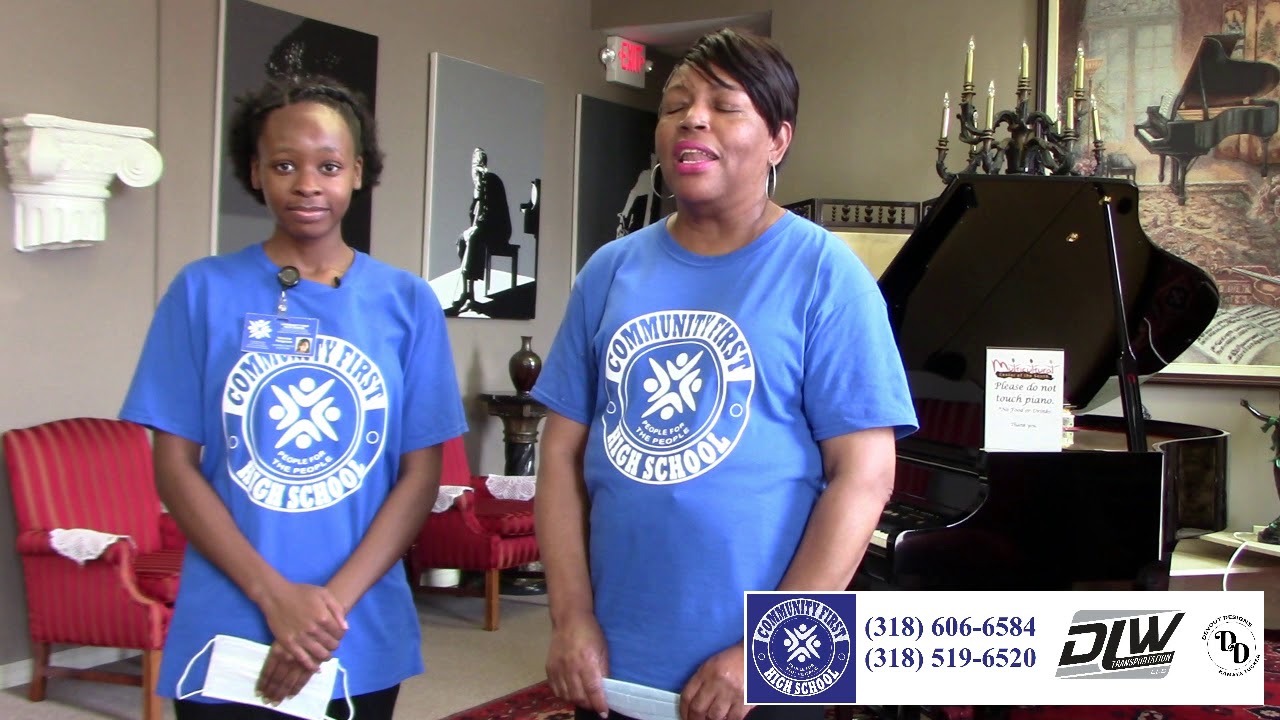 Community First High School [COVID-19 info] - YouTube